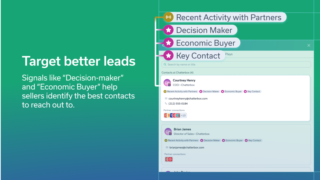 Crossbeam Copilot HubSpot Integration | Connect Them Today